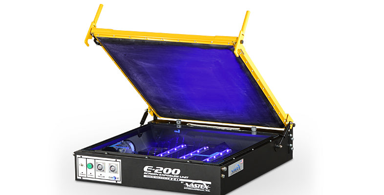 Exposure Units– Tech Support Screen Printing Supplies