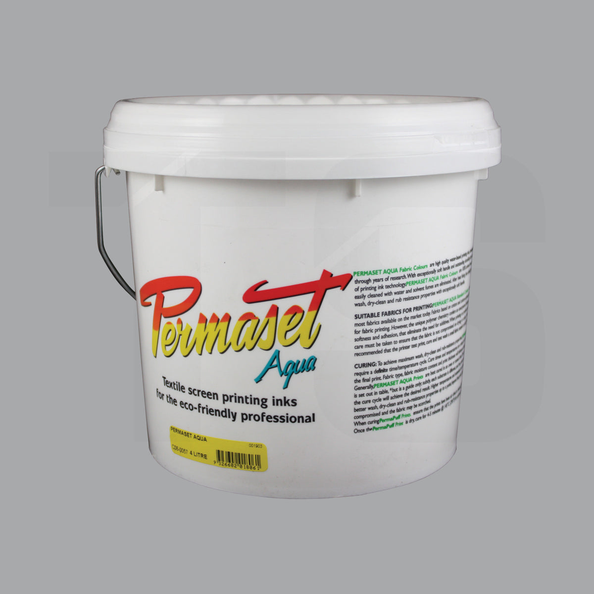 Aqua Metallic Silver– Tech Support Screen Printing Supplies