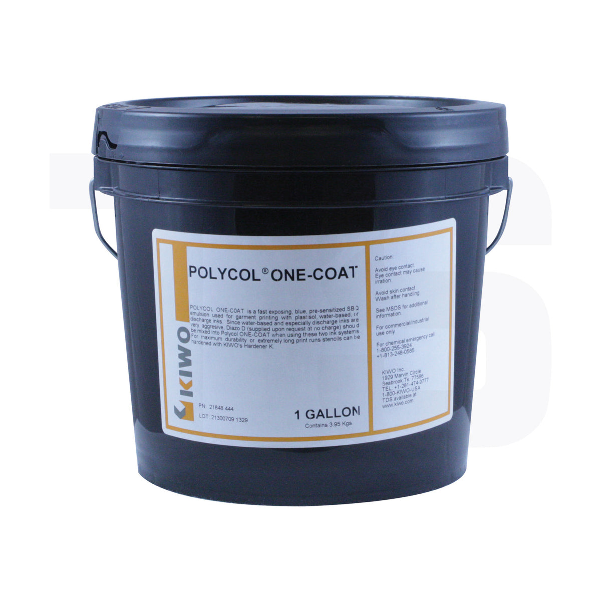Kiwo Emulsion– Tech Support Screen Printing Supplies