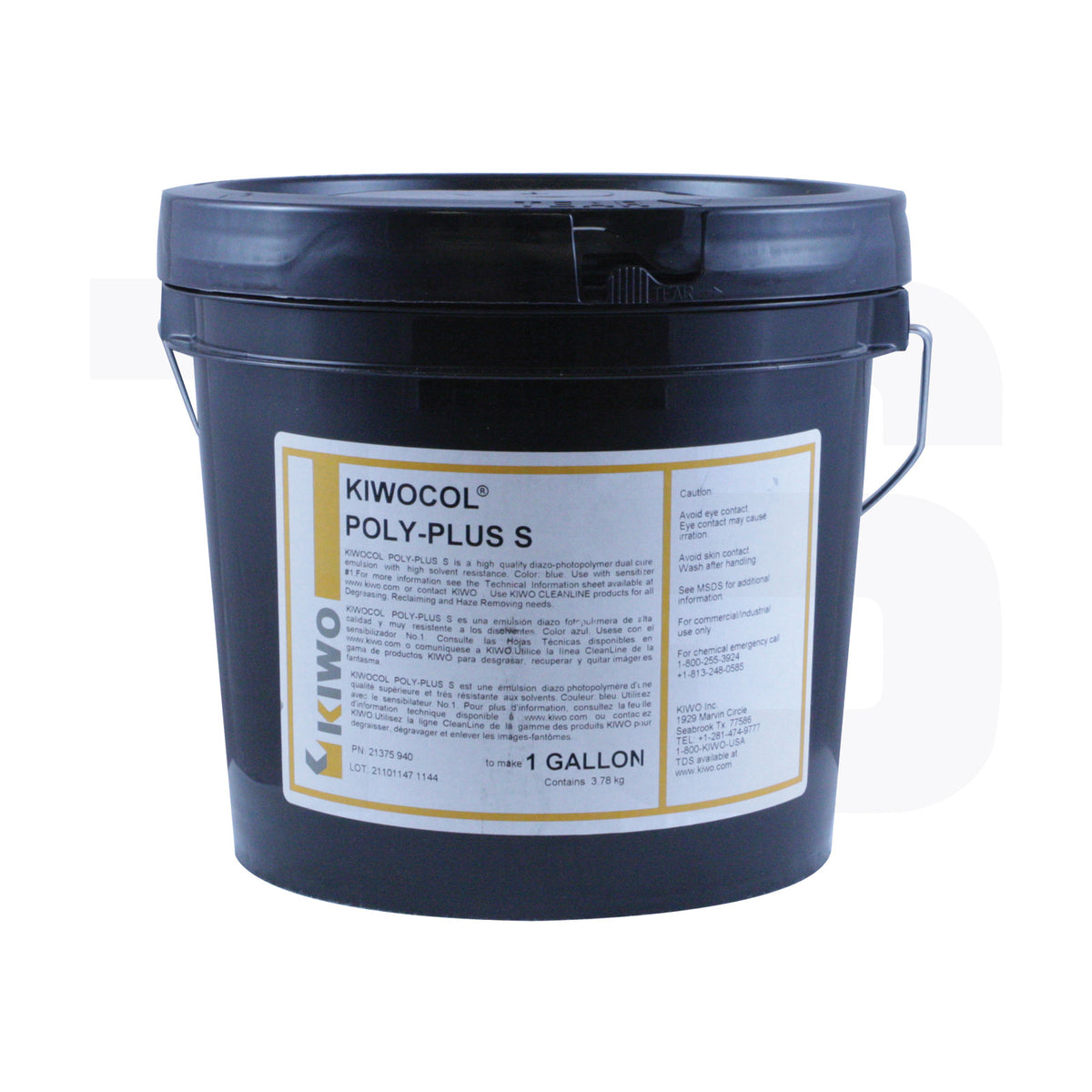 Kiwo Emulsion– Tech Support Screen Printing Supplies