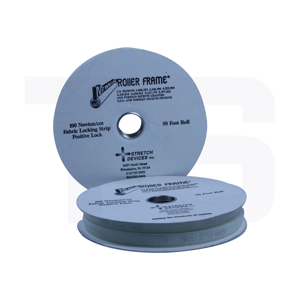 Universal Locking Strip– Tech Support Screen Printing Supplies