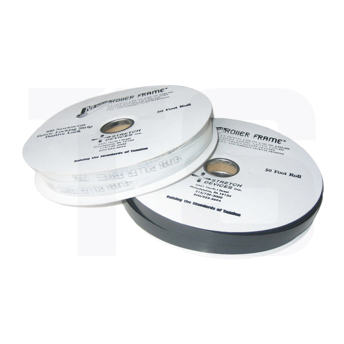 Heavy Duty Locking Strip– Tech Support Screen Printing Supplies