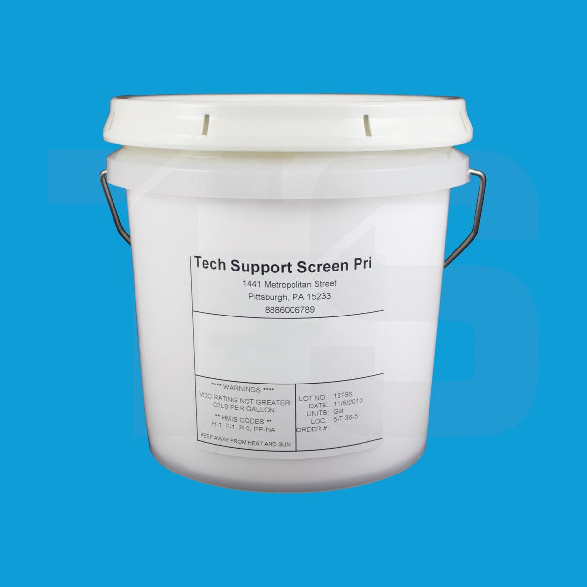 Process Cyan (Blue)– Tech Support Screen Printing Supplies