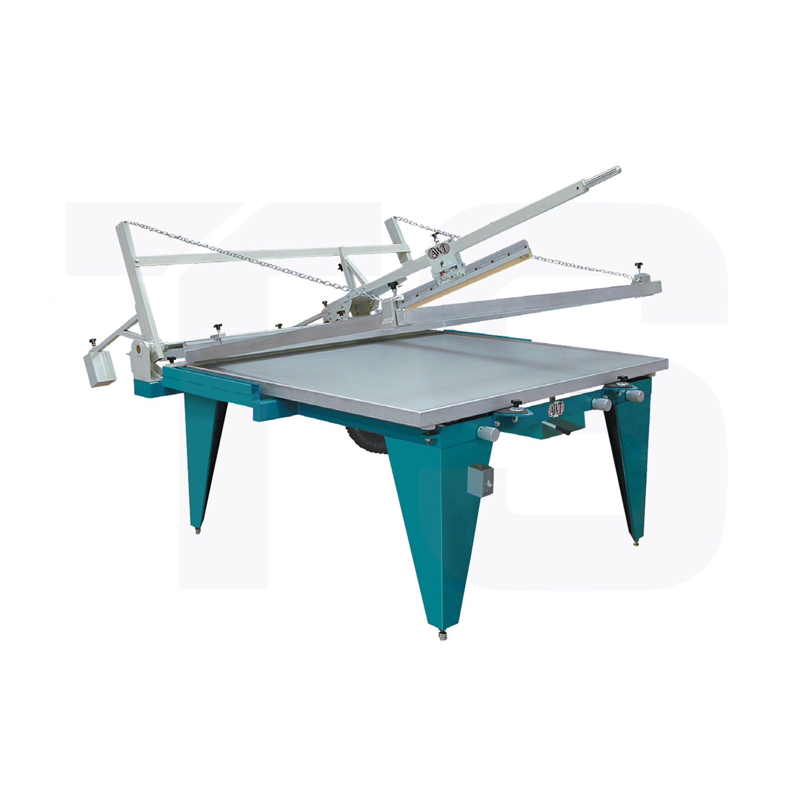 Flatbed Presses– Tech Support Screen Printing Supplies