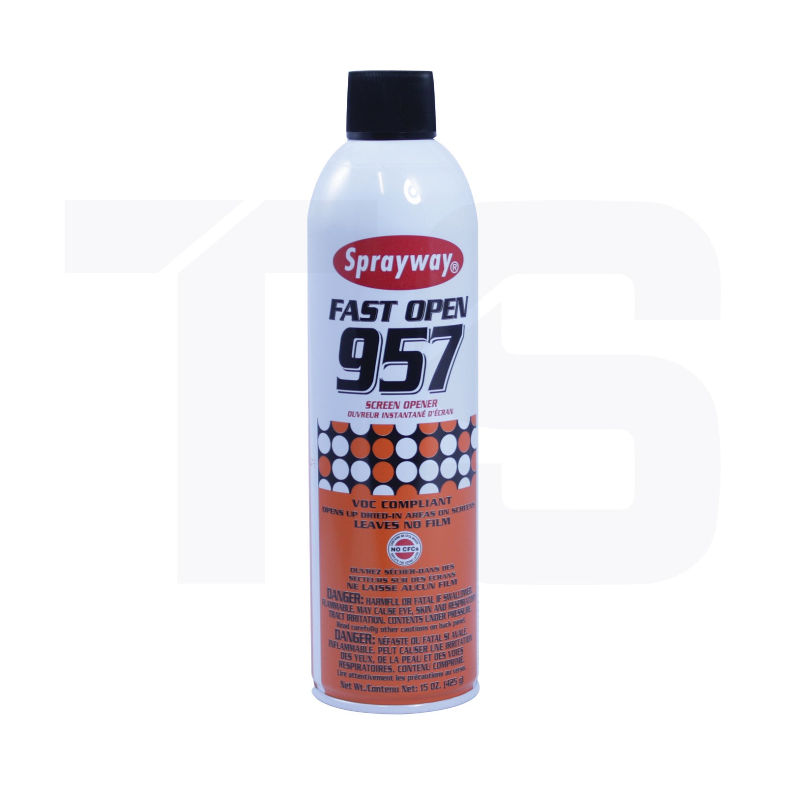 Sprayway– Tech Support Screen Printing Supplies