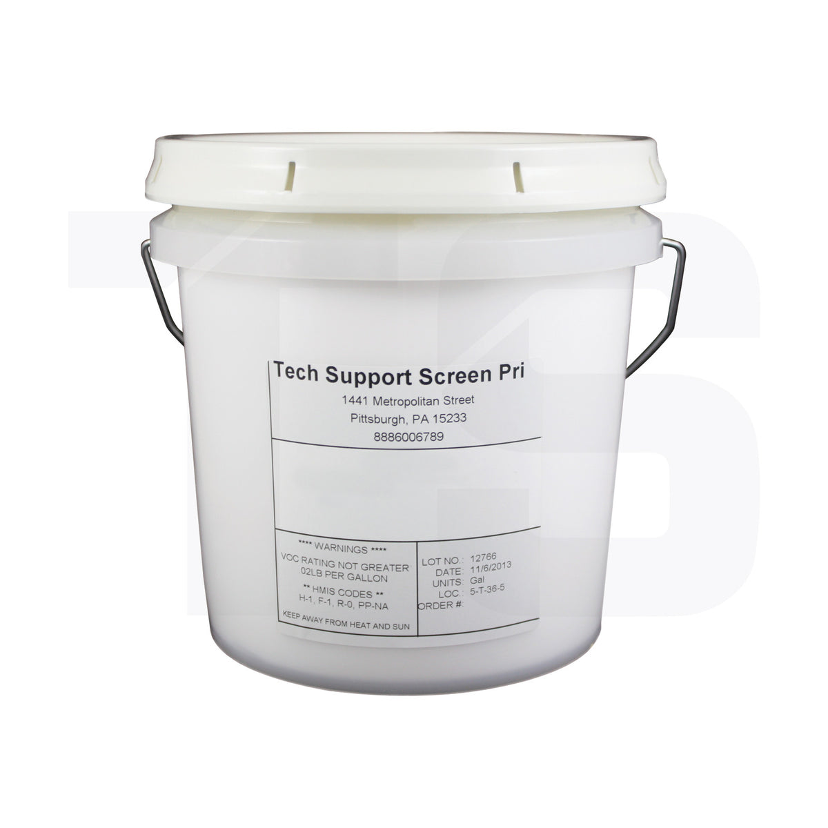 Puff Additive– Tech Support Screen Printing Supplies