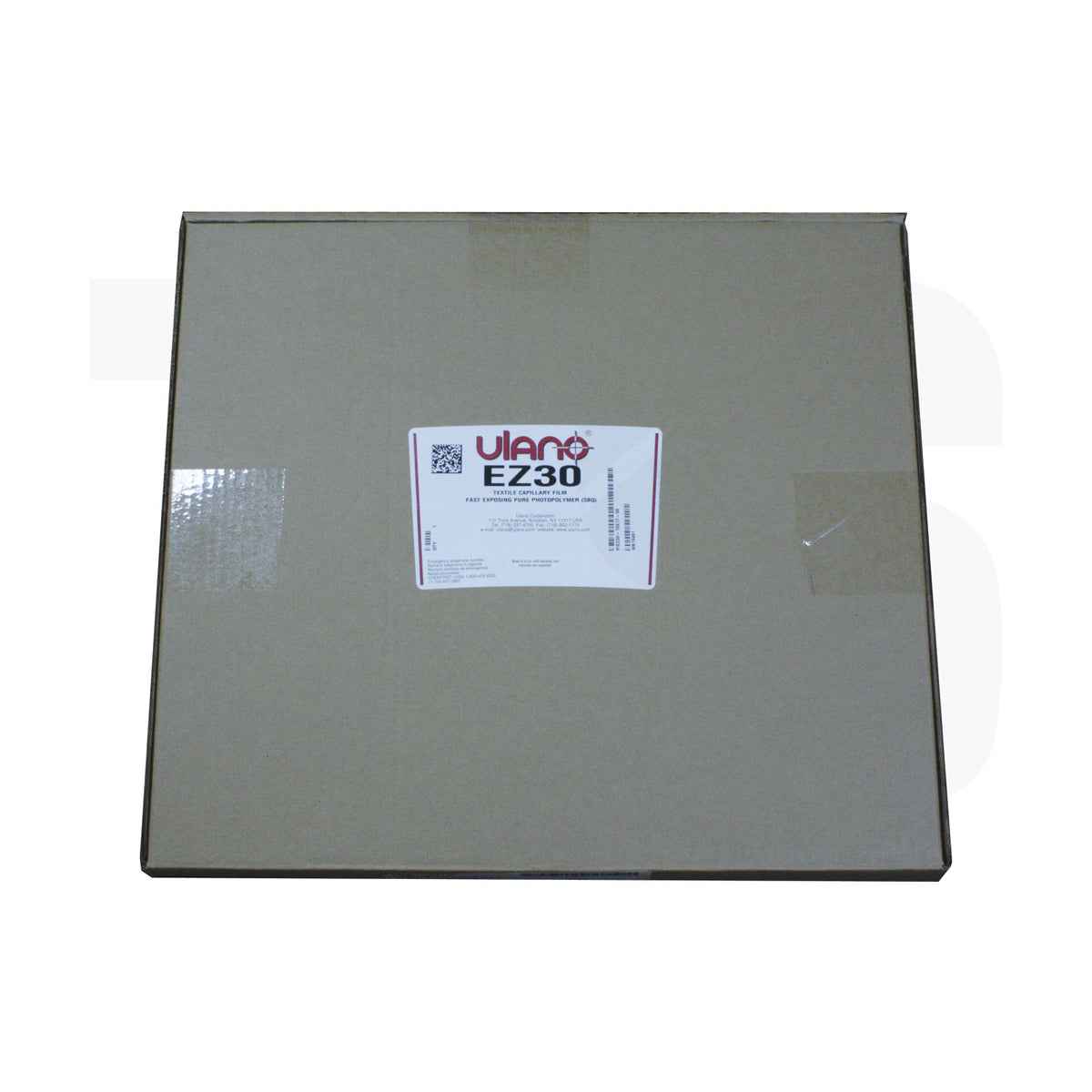 Ulano Emulsion– Tech Support Screen Printing Supplies