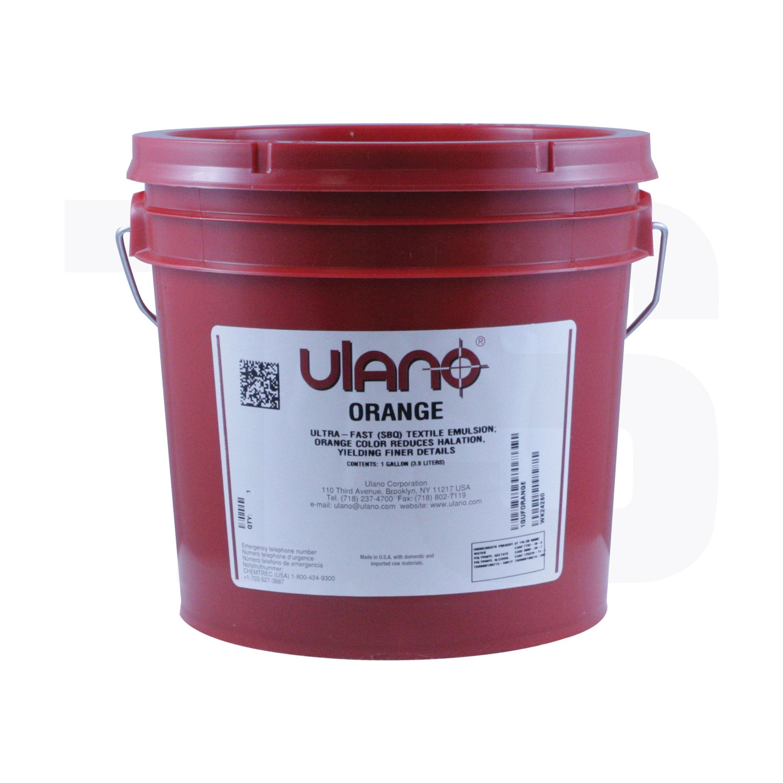 Ulano Emulsion– Tech Support Screen Printing Supplies