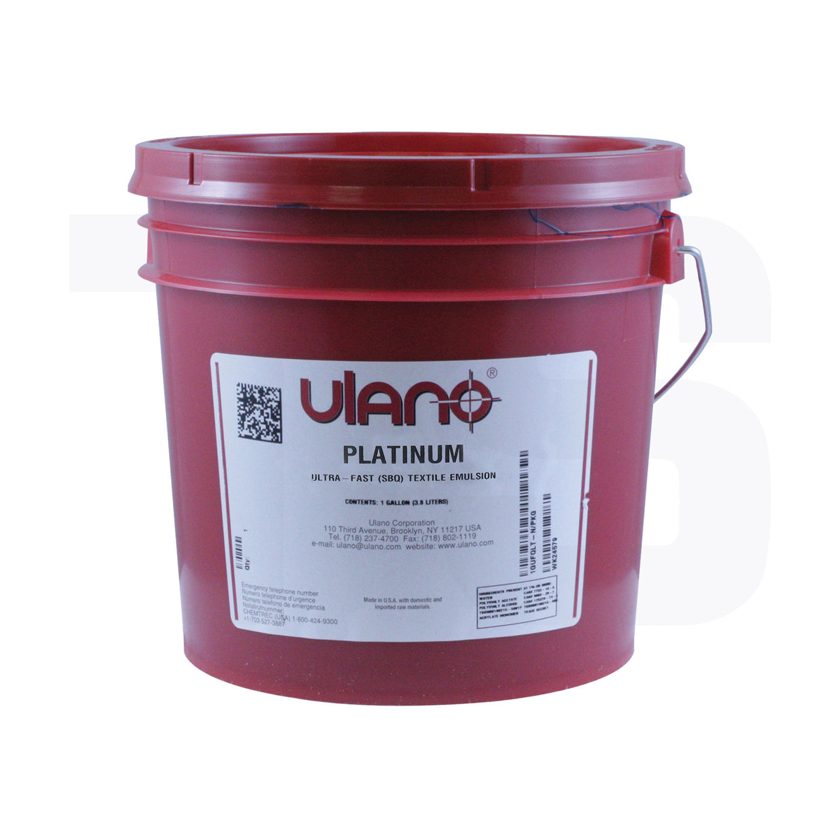 Ulano Emulsion– Tech Support Screen Printing Supplies