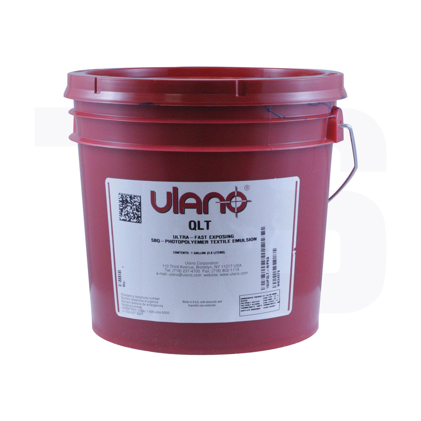 Ulano Emulsion– Tech Support Screen Printing Supplies