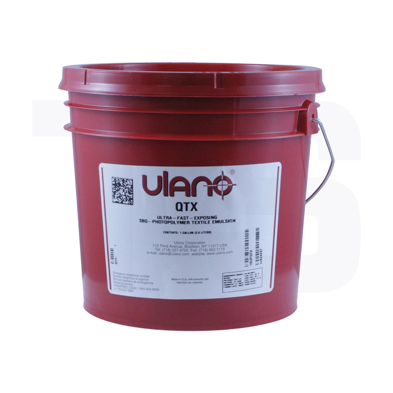 Ulano Emulsion– Tech Support Screen Printing Supplies