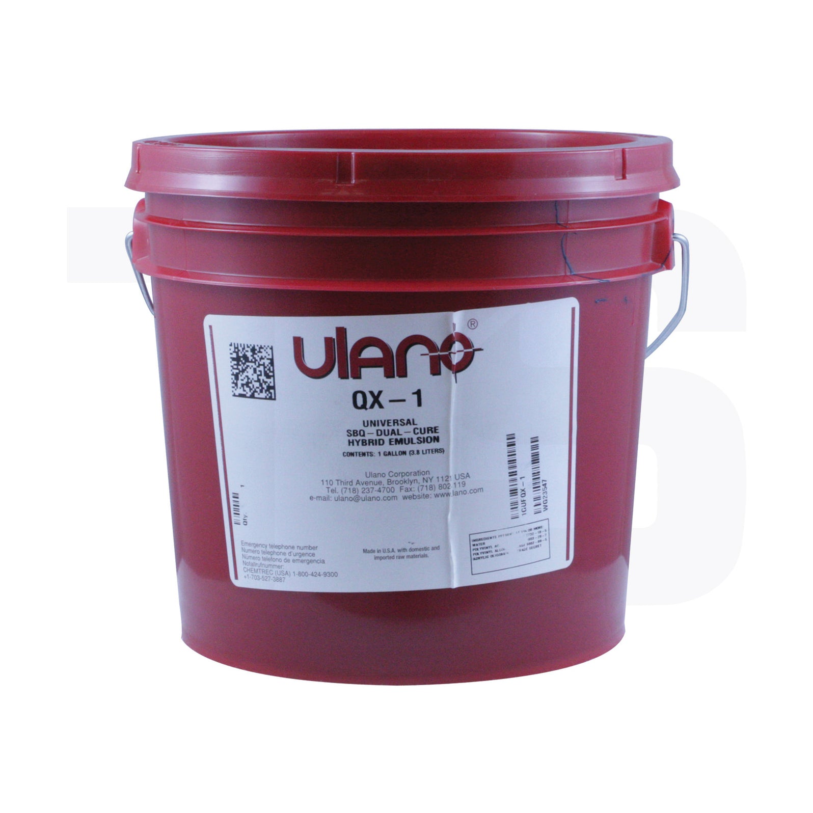 Ulano Emulsion– Tech Support Screen Printing Supplies