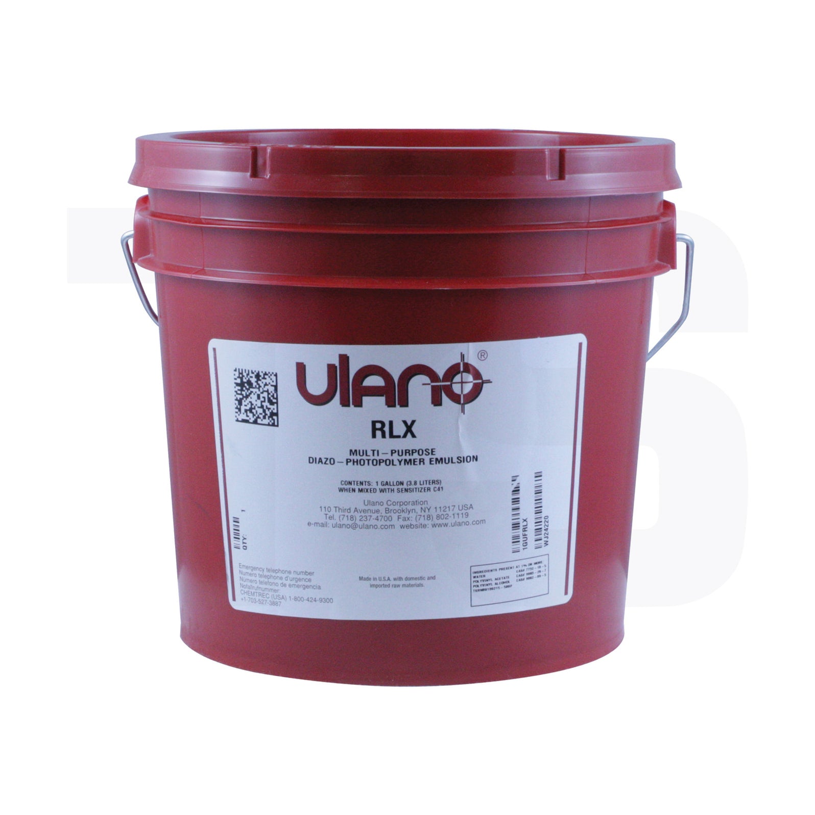 Ulano Emulsion– Tech Support Screen Printing Supplies