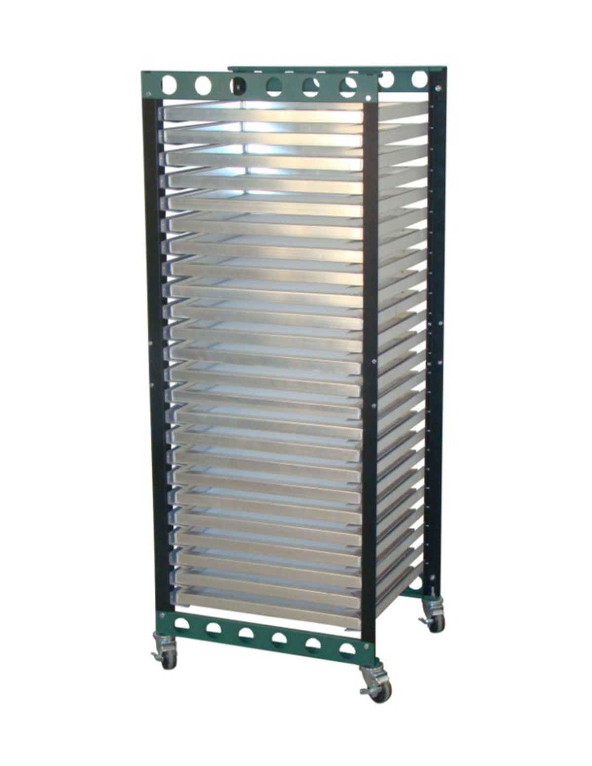 Vastex Screen Rack– Tech Support Screen Printing Supplies